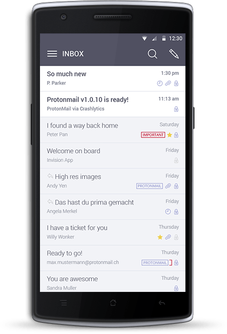 Protonmail: precios, funciones y opiniones