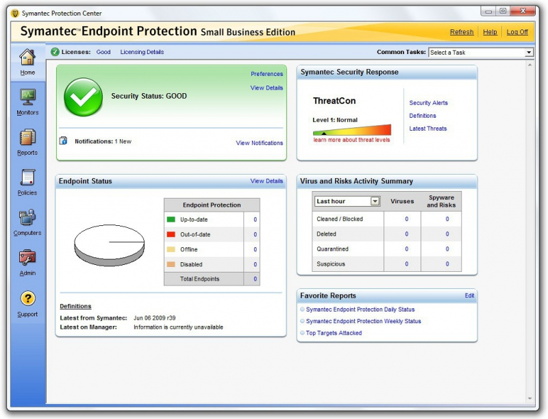 Symantec Endpoint: precios, funciones y opiniones