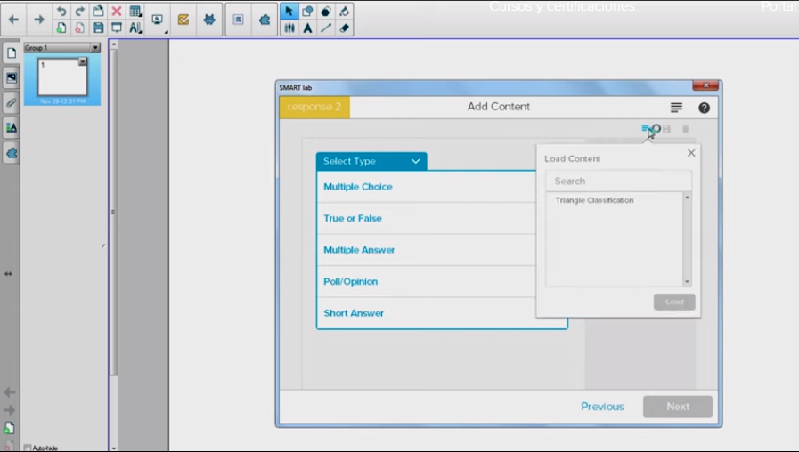 SMART Learning Suite