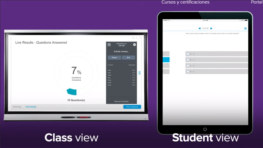 SMART Learning Suite